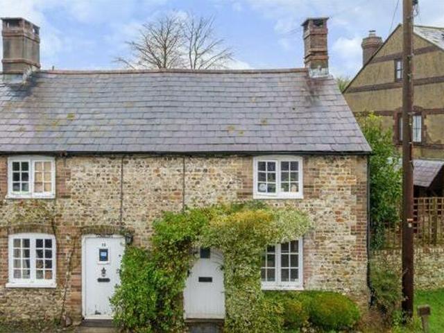 2 Bedroom End Of Terrace House For Sale In Cerne Abbas