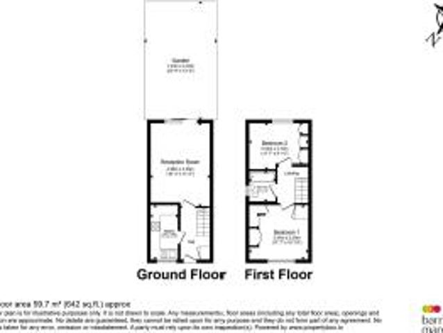 2 bedroom end of terrace house for sale in Church Lane, London, SW17
