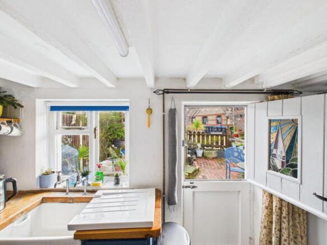 2 bedroom end of terrace house for sale in Church Road, Worthing, BN13 1HG, BN13
