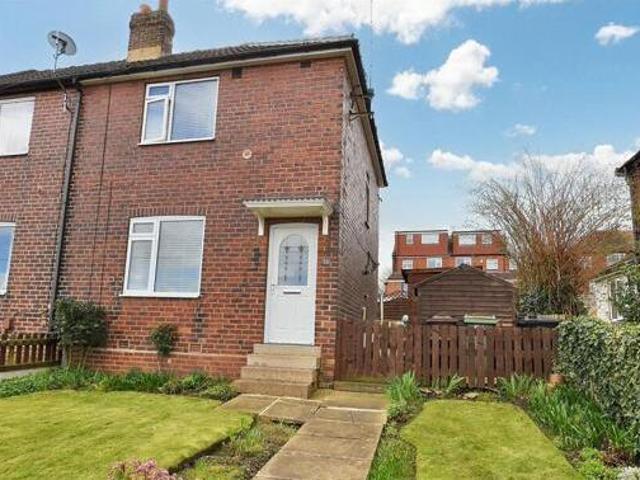 2 Bedroom End Of Terrace House For Sale In Churwell, Morley