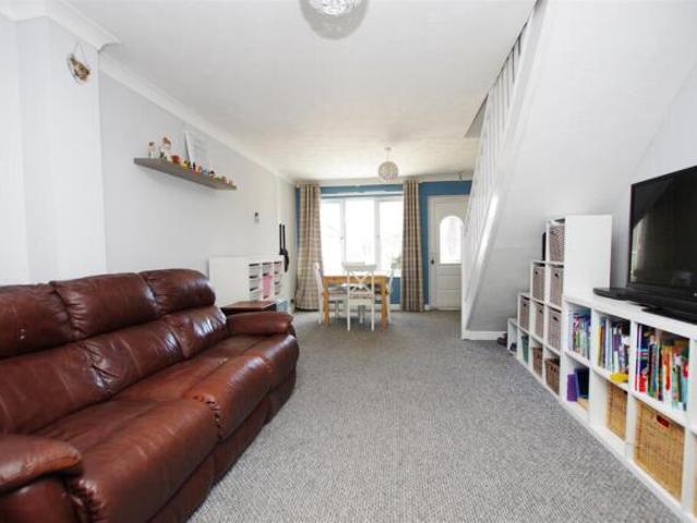 2 bedroom end of terrace house for sale in Chandos Close, Grange Park, SN5