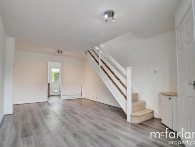 2 bedroom end of terrace house for sale in Chandos Close, Grange Park, SN5