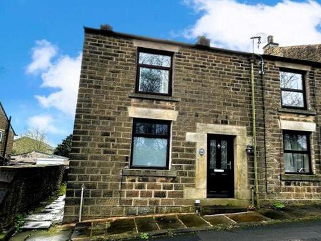 2 Bedroom End Of Terrace House For Sale In Chapel en le frith