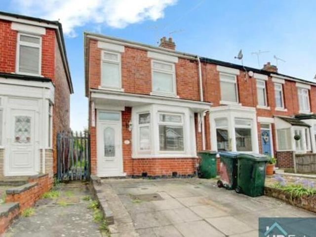 2 Bedroom End Of Terrace House For Sale In Chapelfields