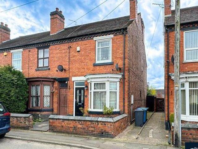 2 Bedroom End Of Terrace House For Sale In Cheslyn Hay