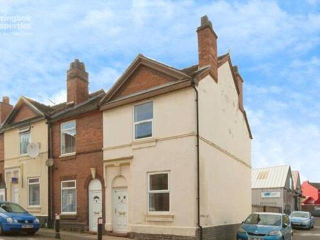 2 Bedroom End Of Terrace House For Sale In Chesterton, Newcastle