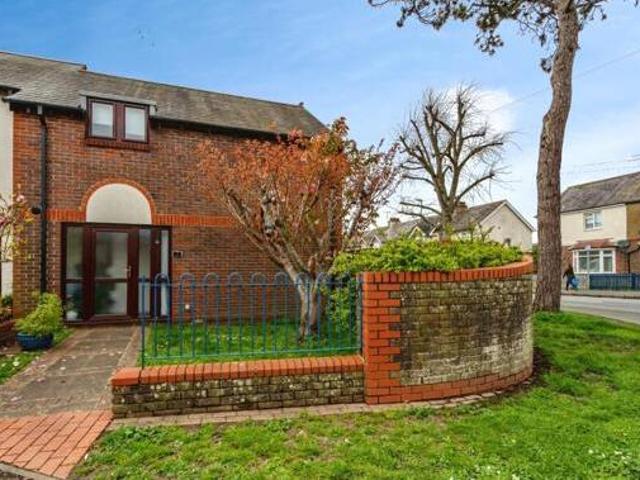 2 Bedroom End Of Terrace House For Sale In Chichester