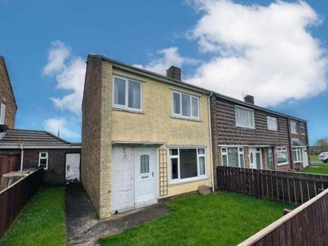 2 Bedroom End Of Terrace House For Sale In Chilton