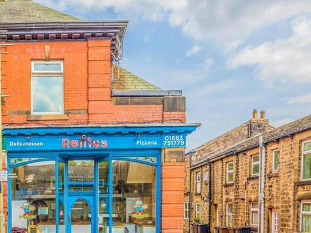 2 Bedroom End Of Terrace House For Sale In Chinley