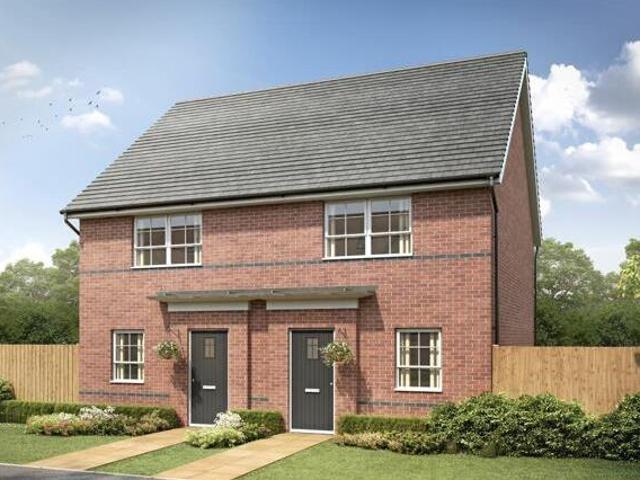 2 Bedroom End Of Terrace House For Sale In Chipping Lane, Longridge, Preston