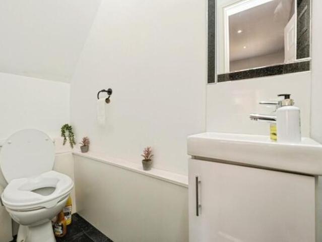 2 bedroom end of terrace house for sale in Clarence Street, Warrington, Cheshire, WA1