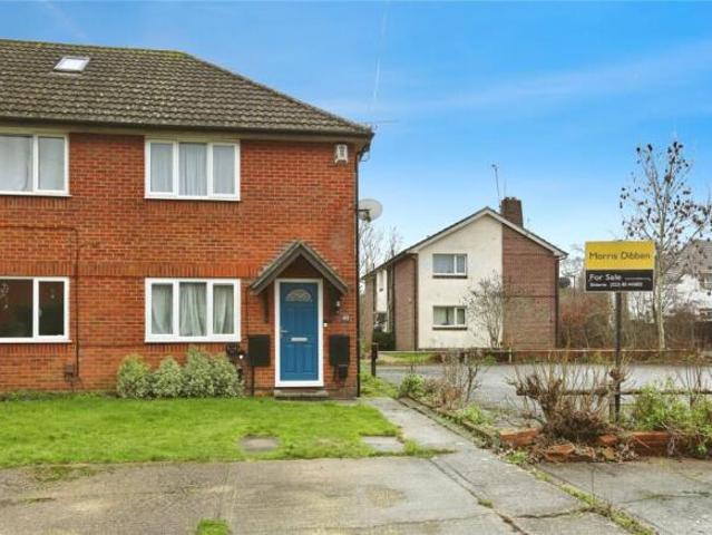 2 bedroom end of terrace house for sale in Claudeen Close, Southampton, Hampshire, SO18