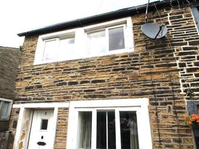 2 Bedroom End Of Terrace House For Sale In Clayton