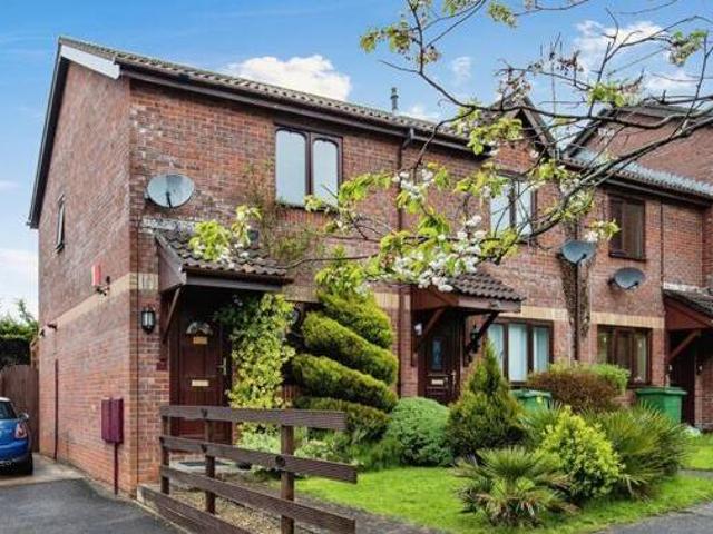 2 Bedroom End Of Terrace House For Sale In Creigiau
