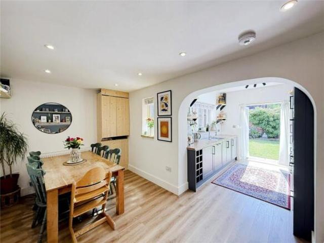 2 bedroom end of terrace house for sale in Cresswell Grove, West Didsbury, M20