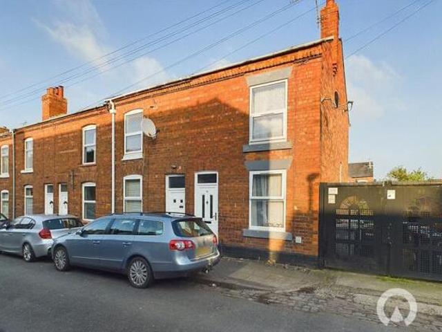 2 Bedroom End Of Terrace House For Sale In Crewe