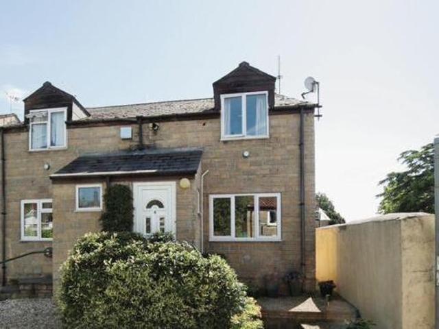 2 Bedroom End Of Terrace House For Sale In Crewkerne, Somerset