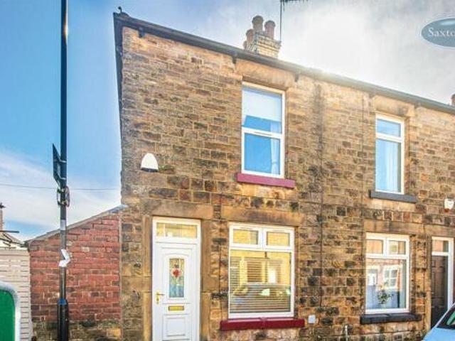 2 Bedroom End Of Terrace House For Sale In Crookes