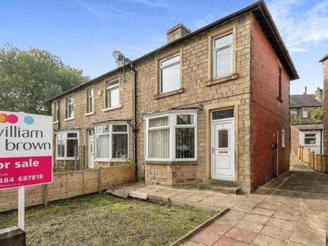 2 Bedroom End Of Terrace House For Sale In Crosland Moor
