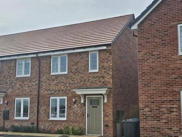2 Bedroom End Of Terrace House For Sale In Cropwell Bishop