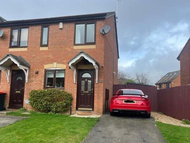 2 Bedroom End Of Terrace House For Sale In Crownhill