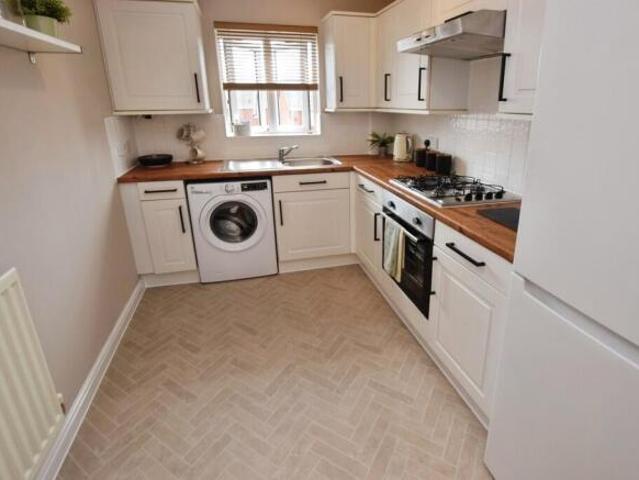 2 bedroom end of terrace house for sale in Culm Grove, Kings Heath, EX2