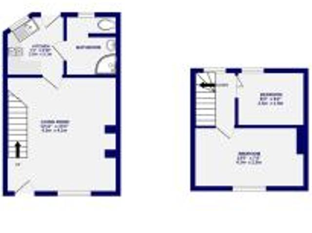 2 bedroom end of terrace house for sale in Cumberland Street, York, YO1