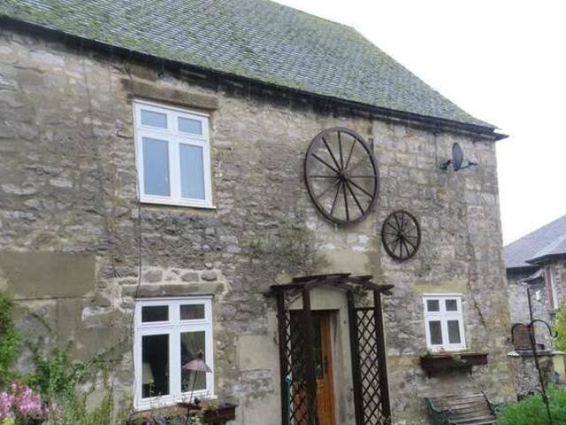 2 bedroom end of terrace house for sale in Cunningham Place Bakewell DE45