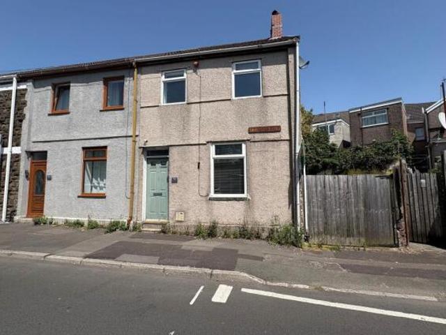 2 bedroom end of terrace house for sale in Cwm Level Road, Plasmarl, Swansea, SA6