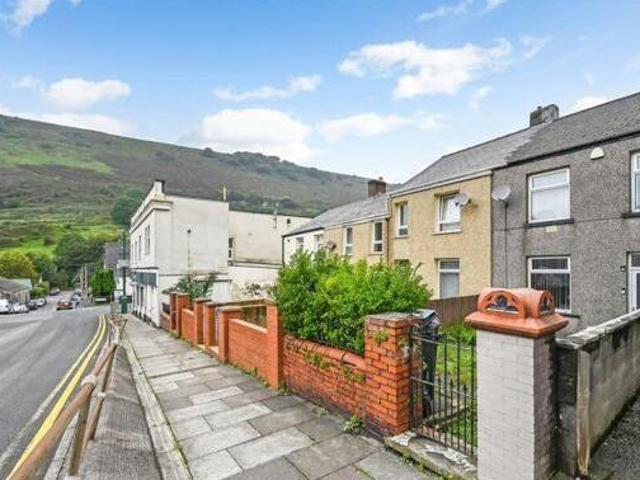 2 Bedroom End Of Terrace House For Sale In Cwm