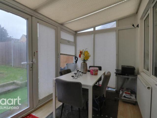 2 bedroom end of terrace house for sale in Amcotes Place, Chelmsford, CM2