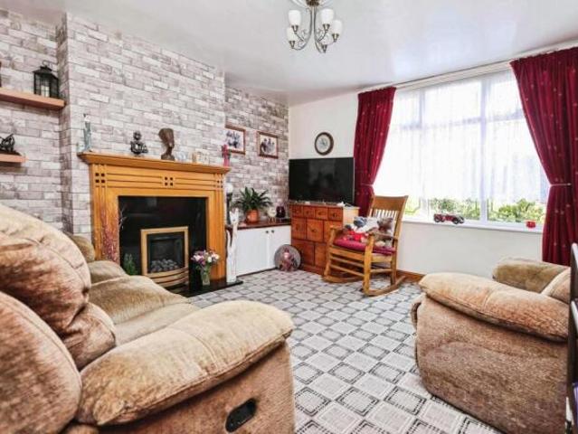 2 bedroom end of terrace house for sale in Anerley Road, Birmingham, West Midlands, B44