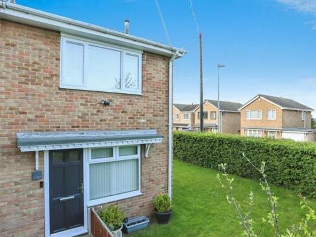 2 Bedroom End Of Terrace House For Sale In Ackworth