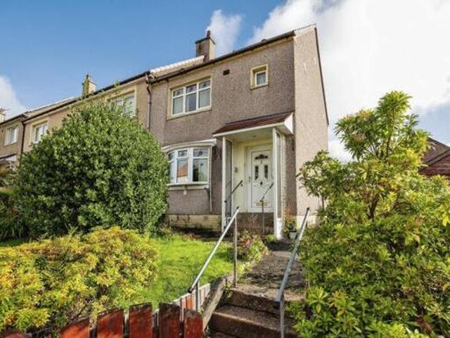 2 Bedroom End Of Terrace House For Sale In Airdrie