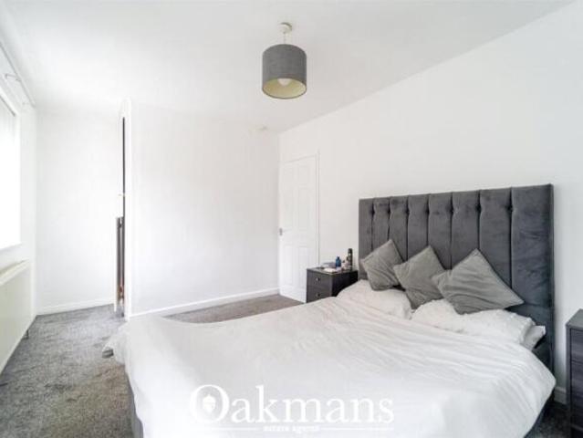 2 bedroom end of terrace house for sale in Alwold Road, Birmingham, West Midlands, B29