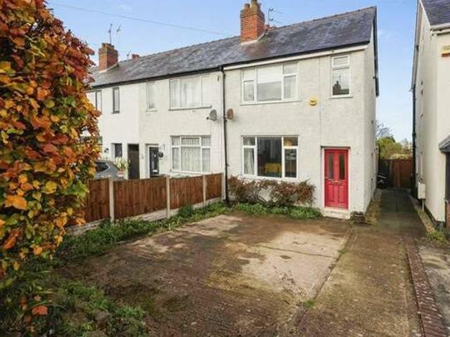 2 bedroom end of terrace house for sale in Albert Road Halesowen B63