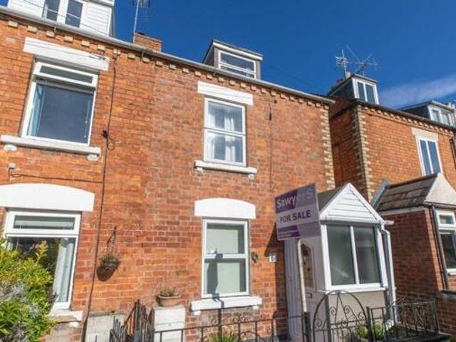 2 Bedroom End Of Terrace House For Sale In Aldergate Street