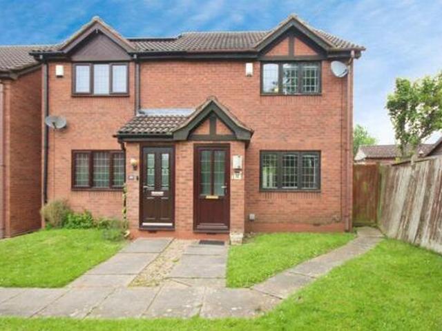 2 Bedroom End Of Terrace House For Sale In Aldermans Green