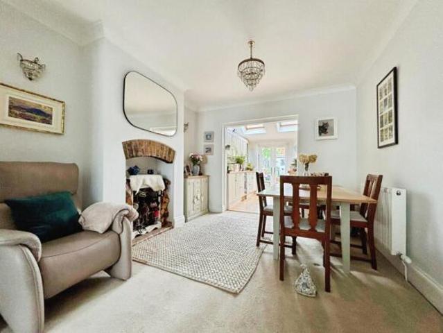 2 bedroom end of terrace house for sale in All Saints Terrace, Cheltenham, Gloucestershire, GL52