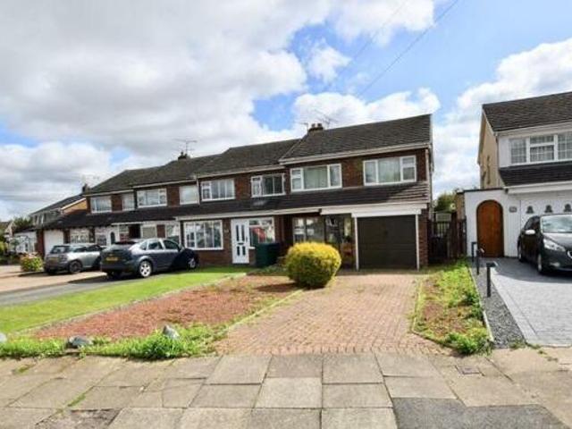 2 Bedroom End Of Terrace House For Sale In Allesley