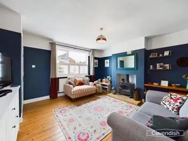 2 Bedroom End Of Terrace House For Sale In Allington Place, Ha.