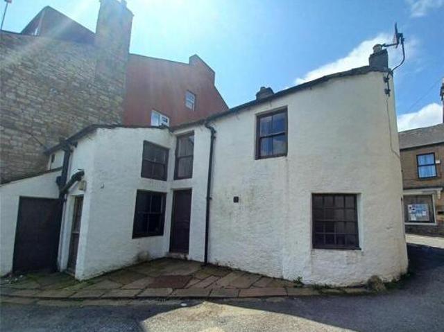 2 Bedroom End Of Terrace House For Sale In Alston, Cumbria