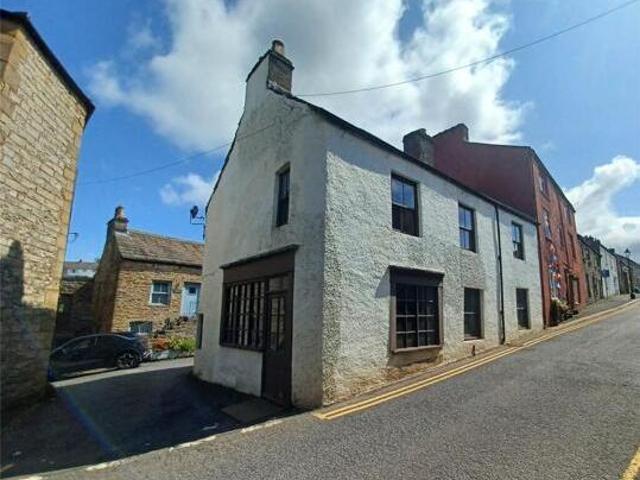 2 Bedroom End Of Terrace House For Sale In Alston, Cumbria