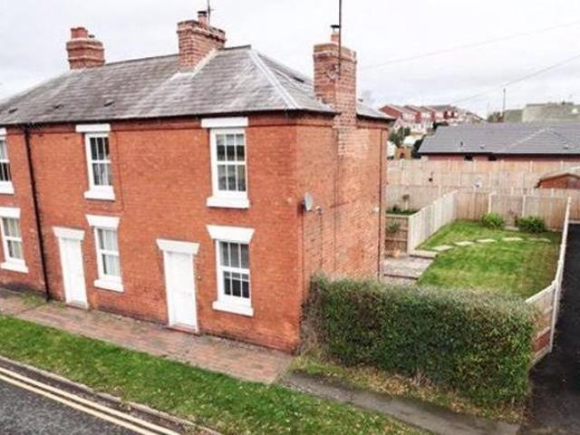 2 bedroom end of terrace house for sale in Areley Common StourportOnSevern DY13 0NL DY13