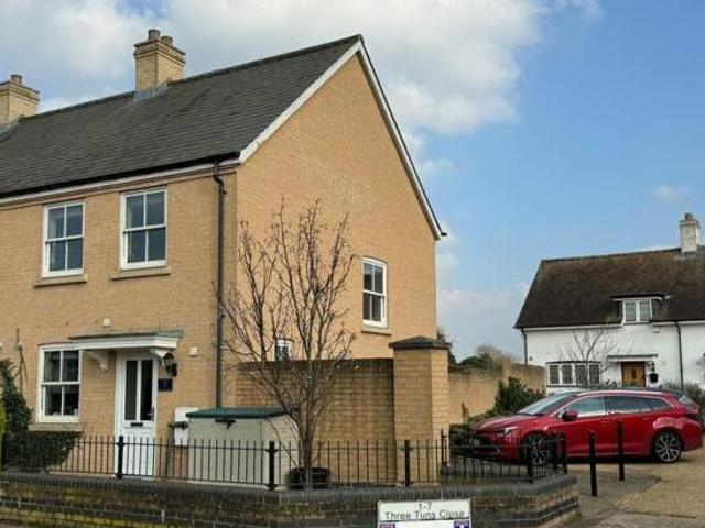 2 Bedroom End Of Terrace House For Sale In Arlesey