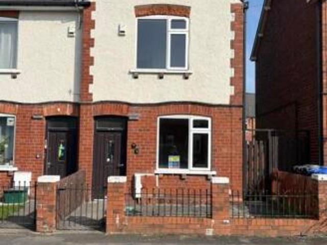 2 bedroom end of terrace house for sale in Armitage Road, Balby, Doncaster DN4
