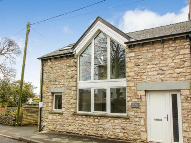 2 Bedroom End Of Terrace House For Sale In Arnside