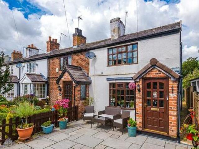 2 Bedroom End Of Terrace House For Sale In Astley