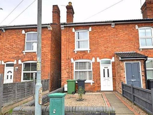2 bedroom end of terrace house for sale in Astwood Road Worcester WR3
