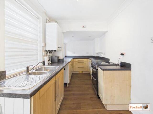 2 bedroom end of terrace house for sale in Ashley Street, Ipswich, IP2